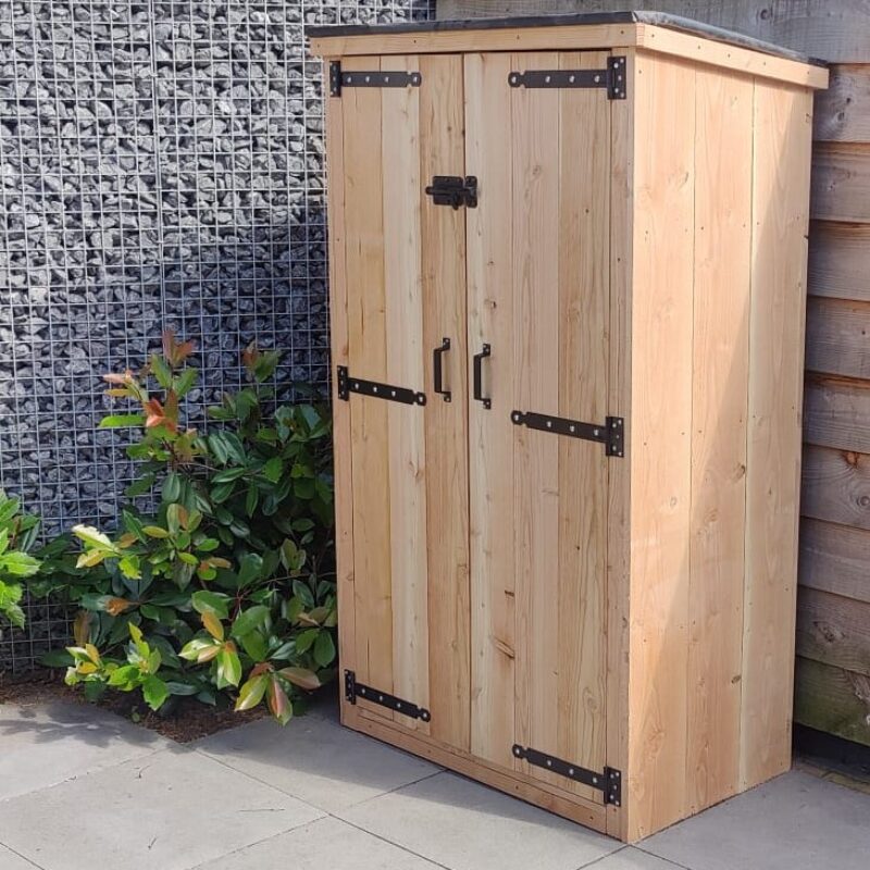 Tuinkast ''Rotterdam'' - De Hout Jongens