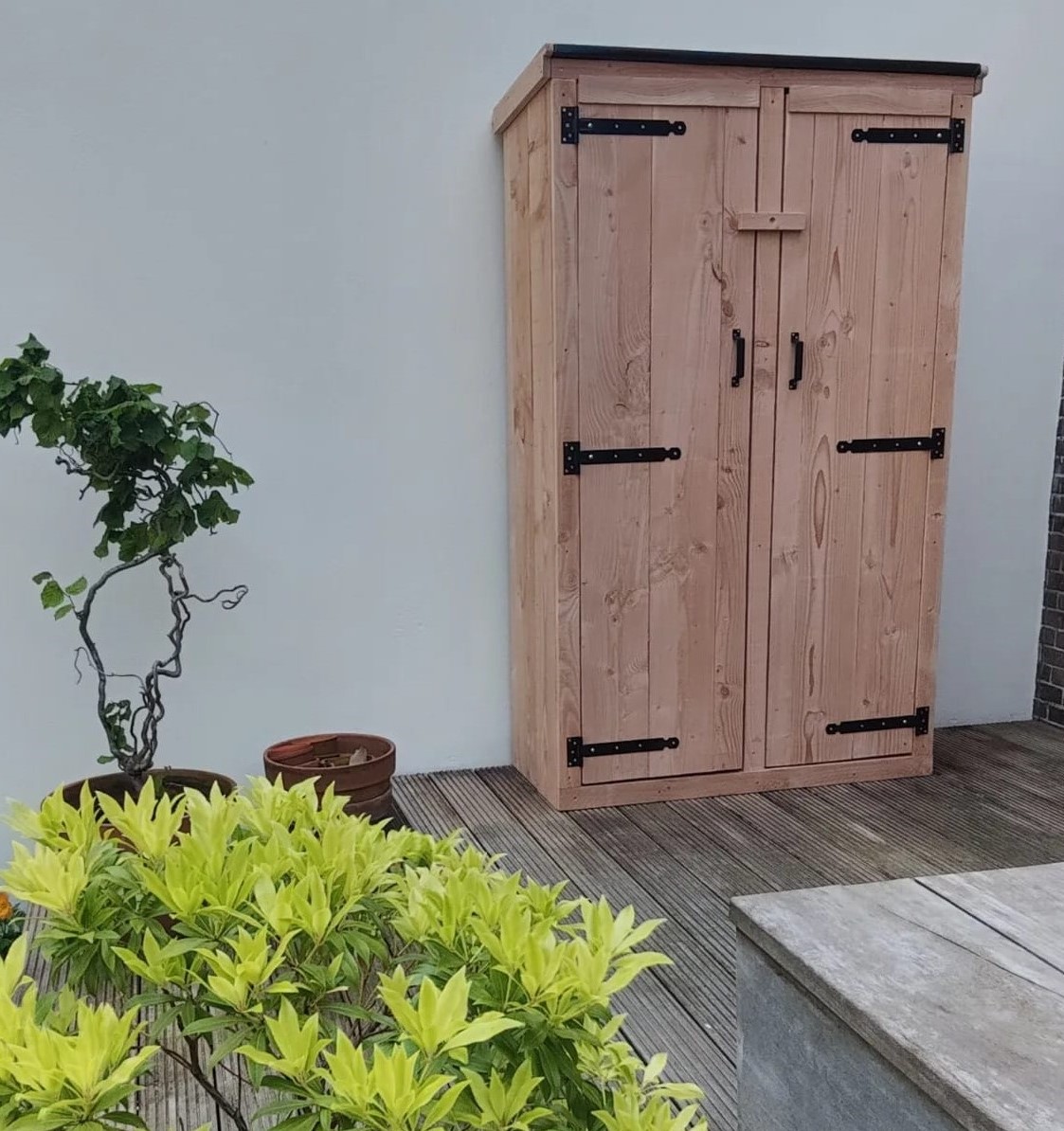 Tuinkast ''Haarlem'' - De Hout Jongens