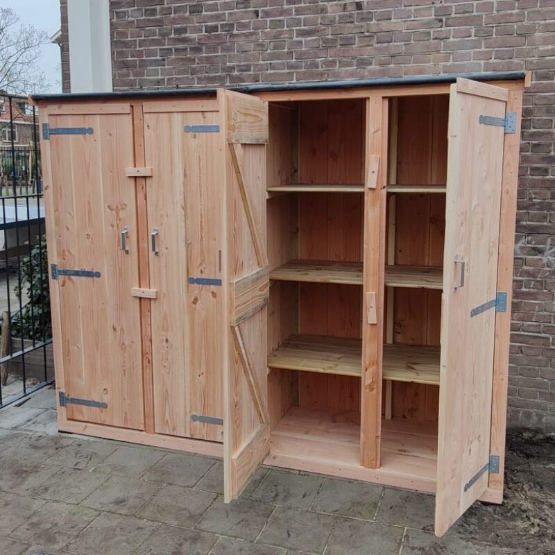 Tuinkasten - De Houtjongens