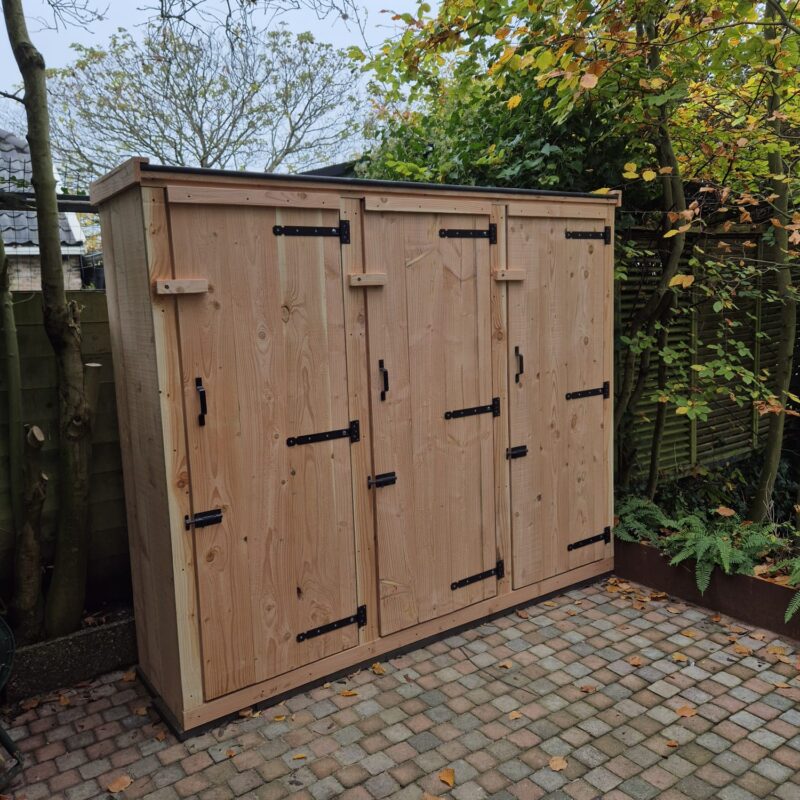 Tuinkasten - De Houtjongens